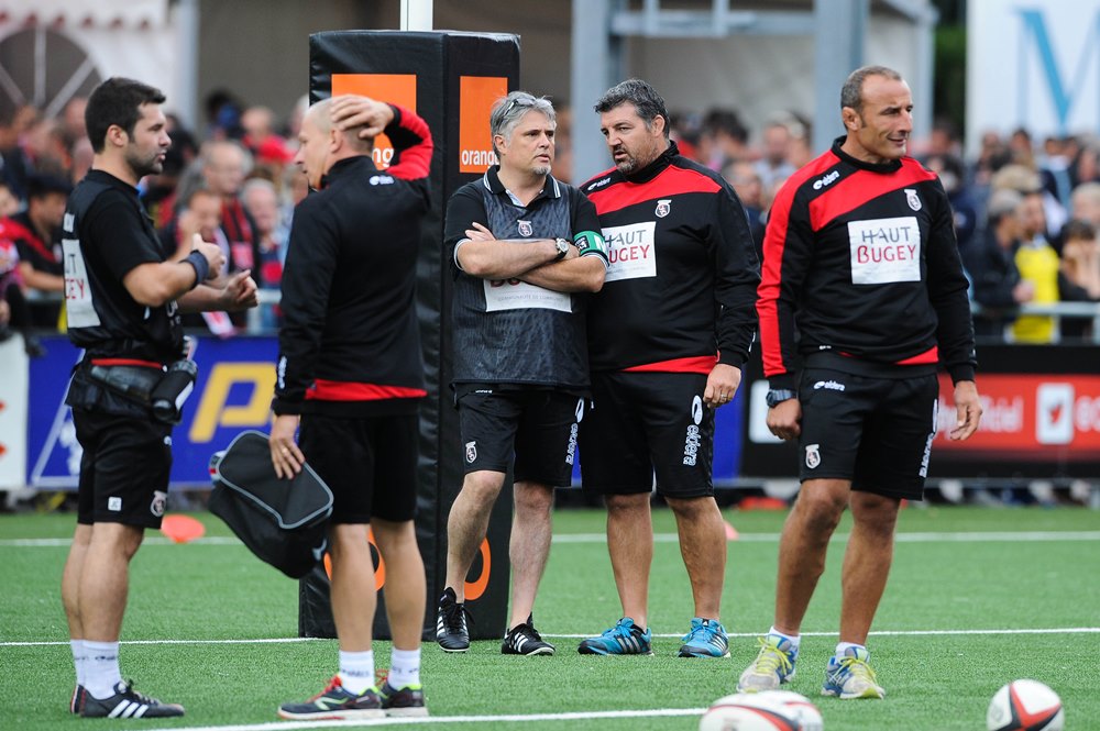 La défense de l’USO aux abois – Branchez Rugby