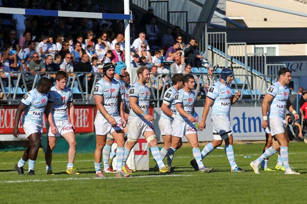 L’équilibre précaire du Racing 92 – Branchez Rugby