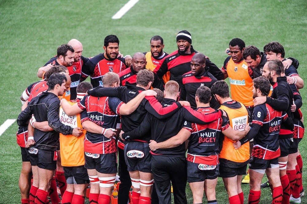 L’hallucinant calendrier de l’USO – Branchez Rugby