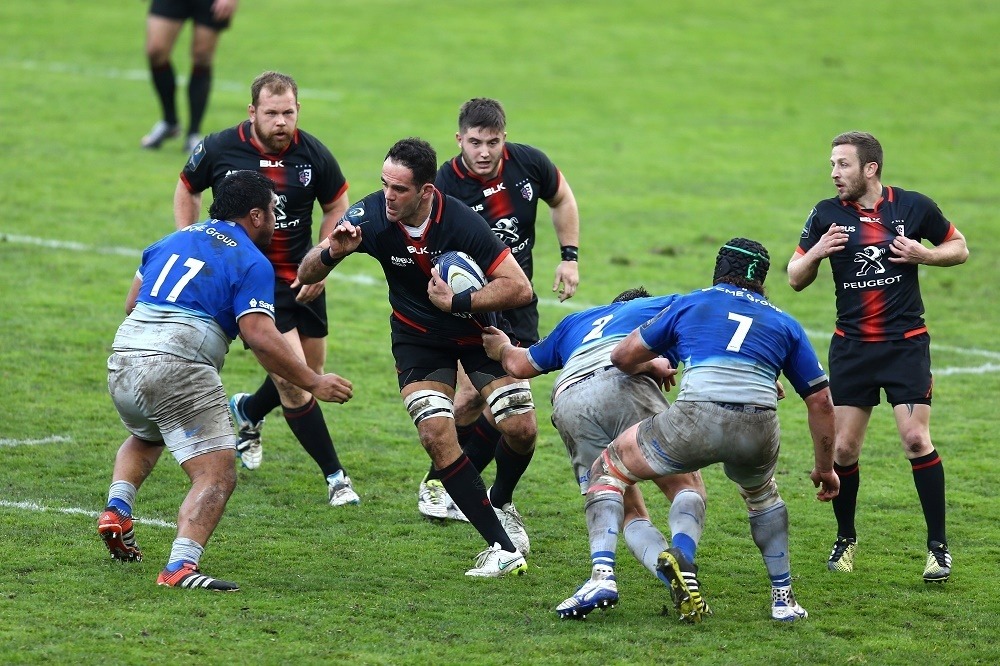 ERC – poule 2 : Toulouse peut retrouver les phases finales – Branchez Rugby