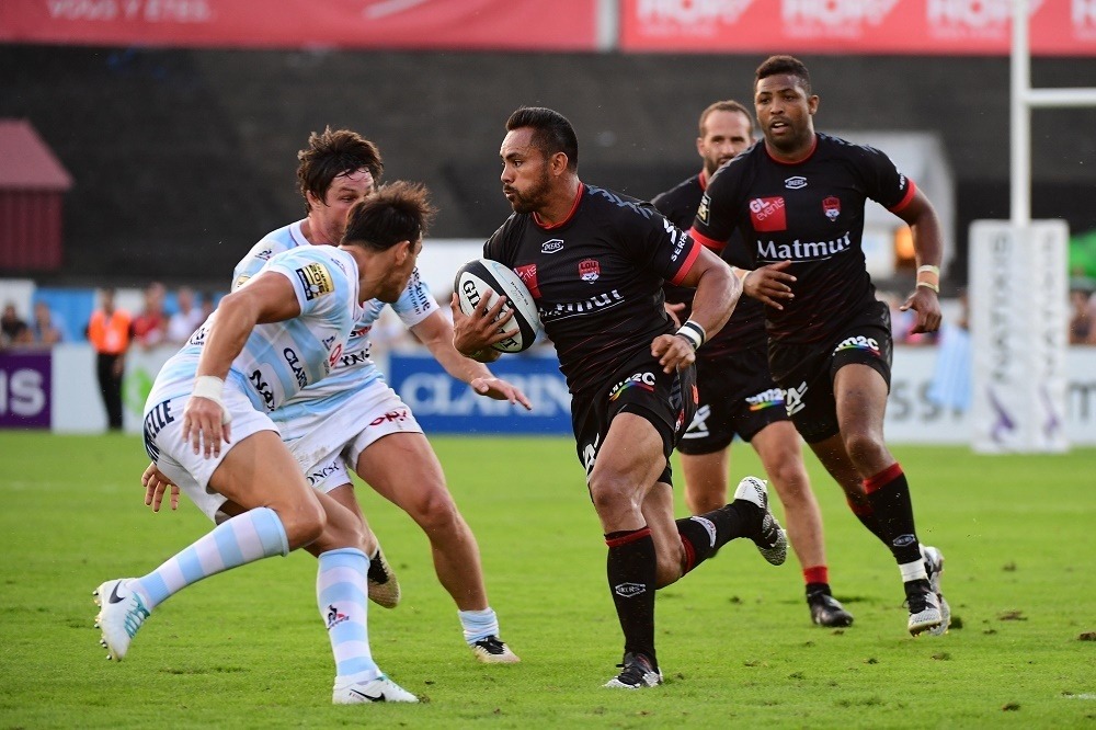 Lyon – Racing 92 : la promesse d’un match très serré – Branchez Rugby