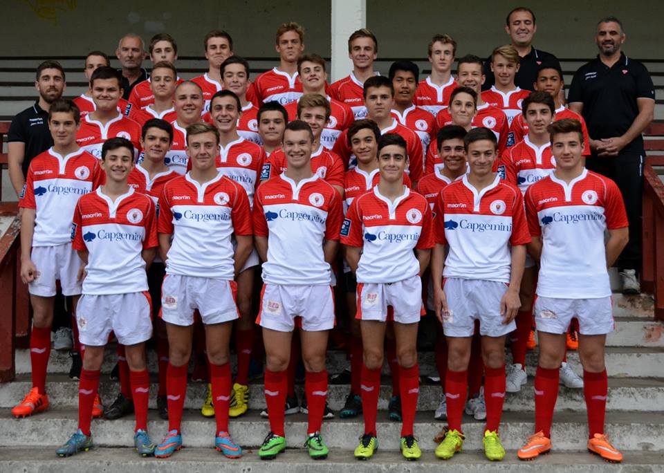 Le Biarritz Oympique Rugby lance son Top3 sur Kapp10 et BR ! - Branchez ...