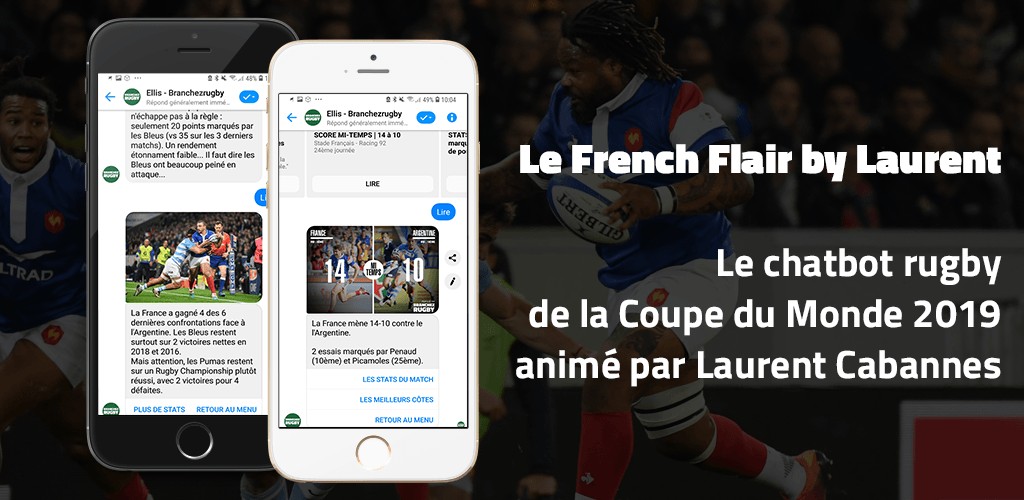 Le French Flair by Laurent Cabannes : suivez la Coupe du Monde avec ...