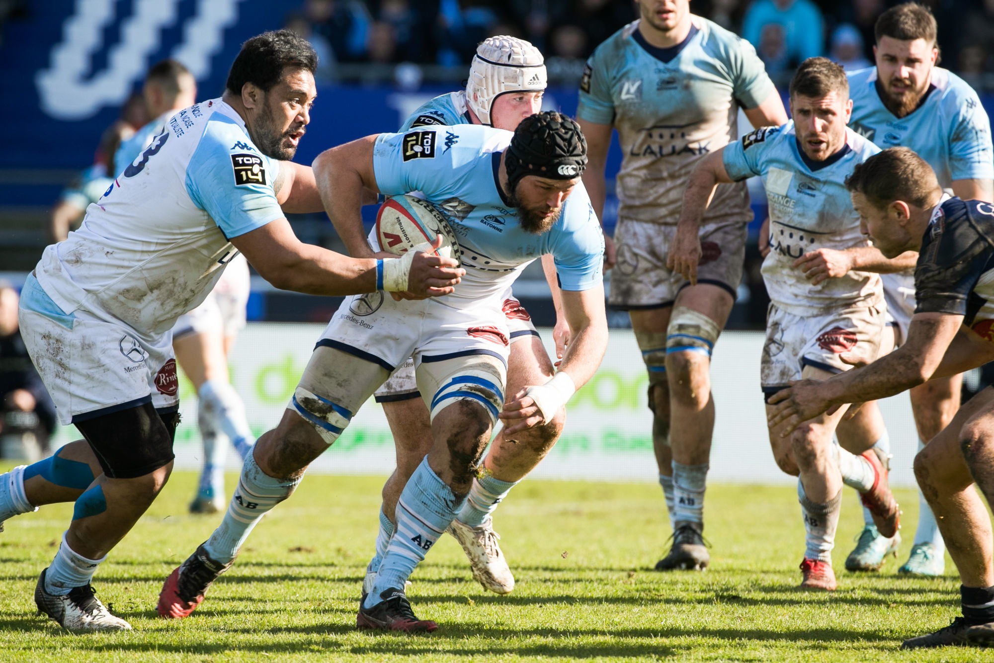 Bayonne - Stade Français : S'éloigner de la zone de rélégation ...