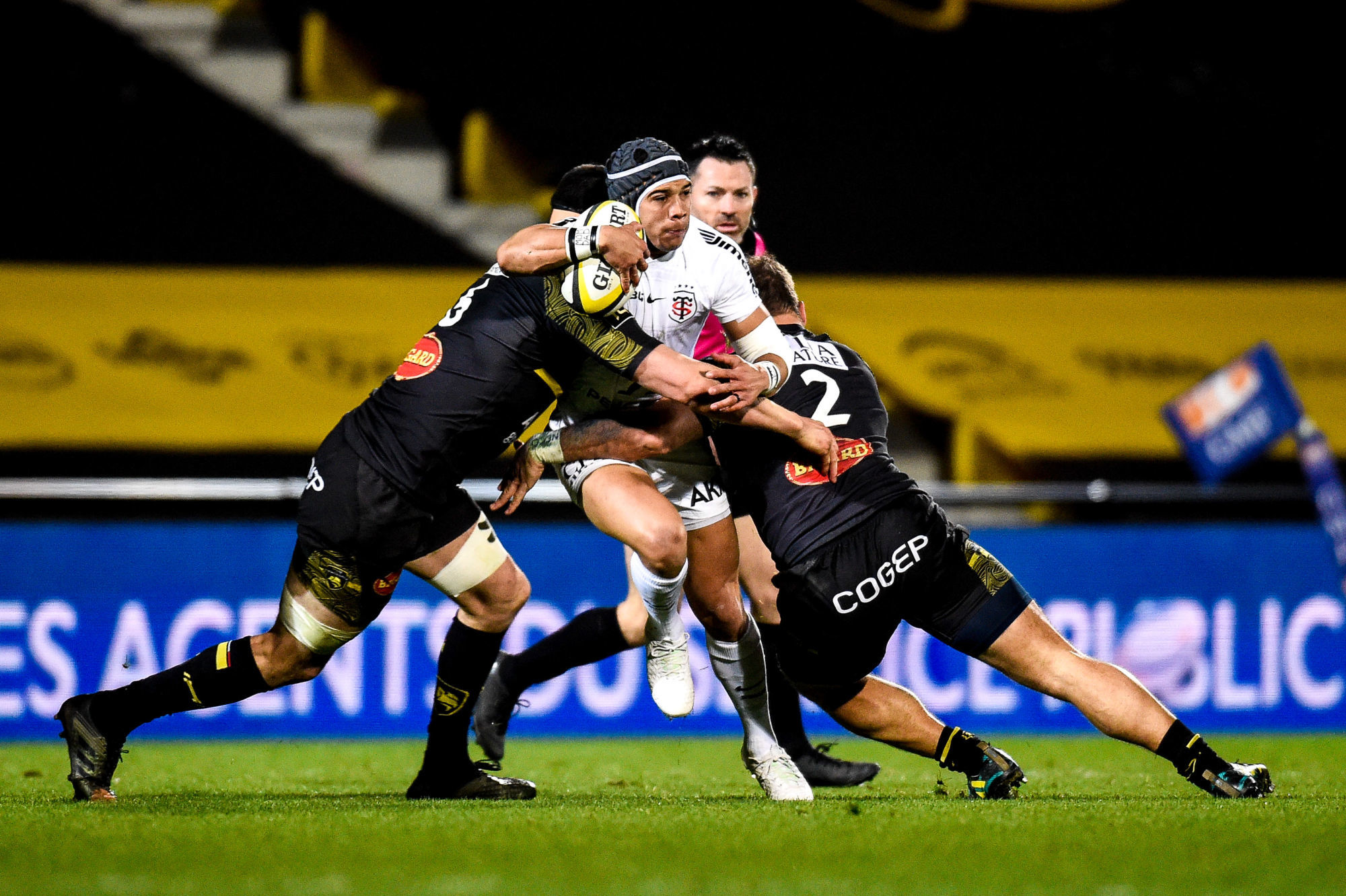 Champions Cup : La Rochelle bien plus qu'un simple outsider - Branchez ...