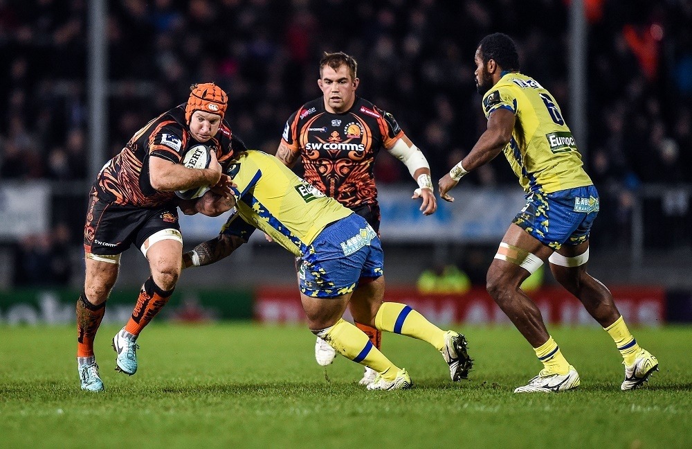 ERC – poule 5 : Clermont, UBB, Exeter, comme on se retrouve ...