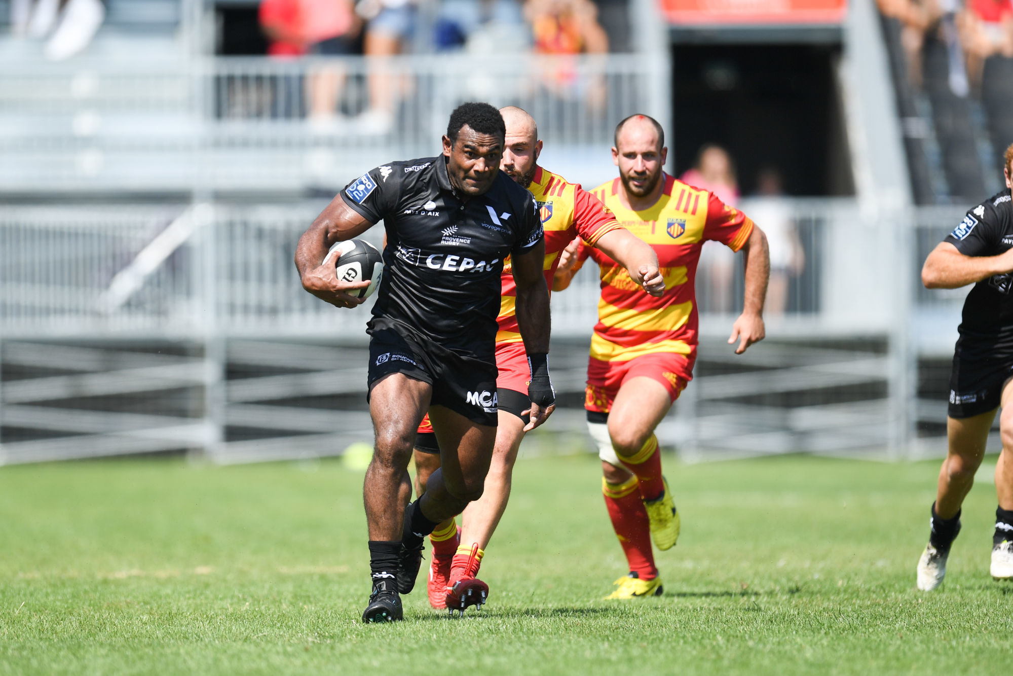 Provence Rugby - Mont de Marsan : Un duel de bas de tableau - Branchez ...