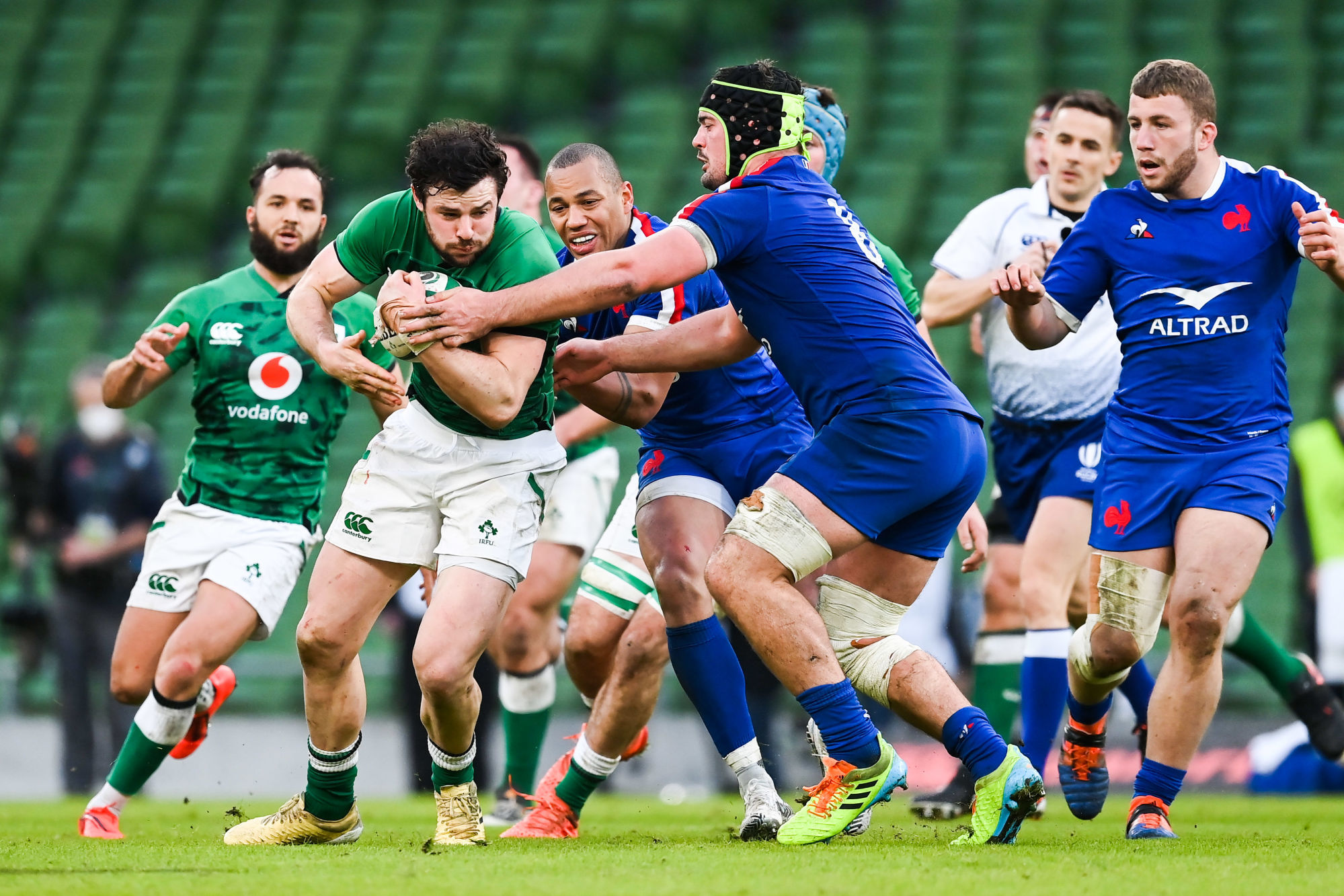 Qui va gagner le Tournoi des Six Nations 2023 ? - Branchez Rugby