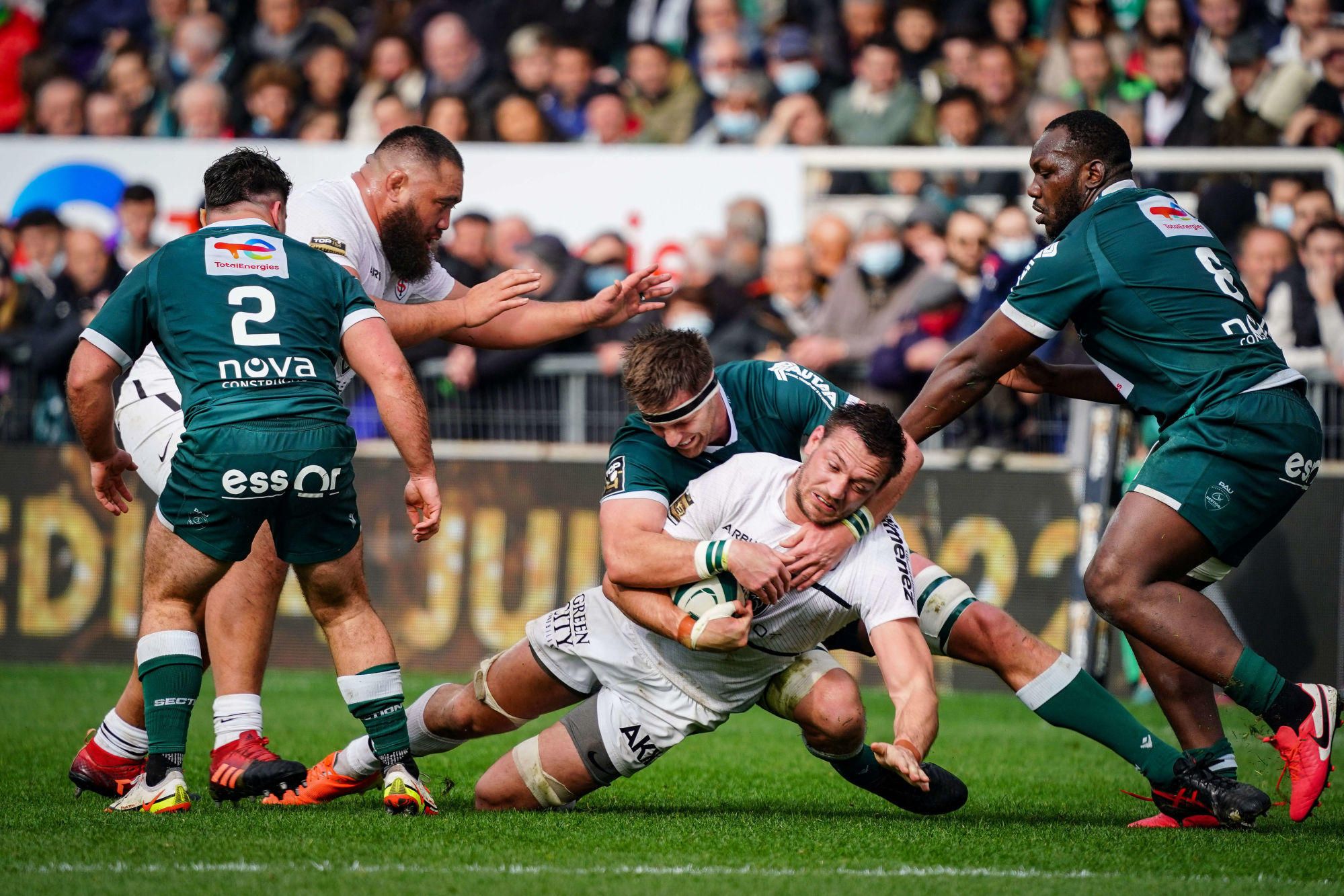 Zoom budget sur la troisième journée du Top 14 : gros défis pour Pau et ...