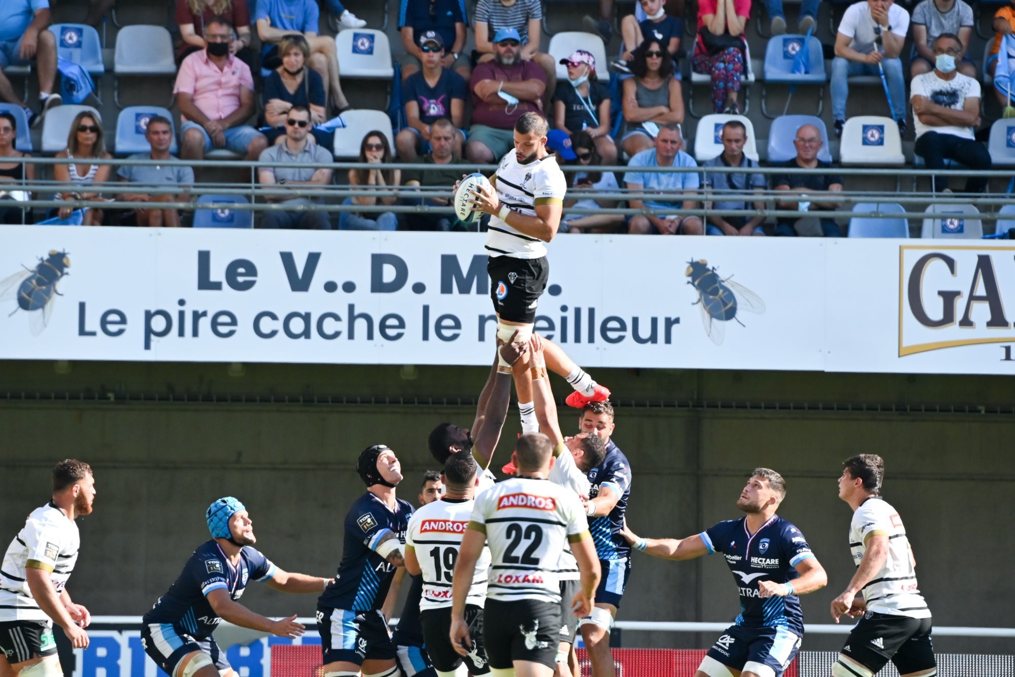 Le CA Brive racheté à Vivendi par Ian Osborne, investisseur anglais ...