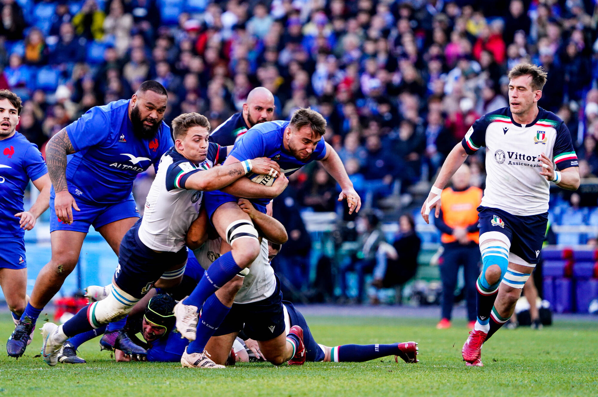 France - Italie : les 10 stats clés pour se défaire des Italiens ...