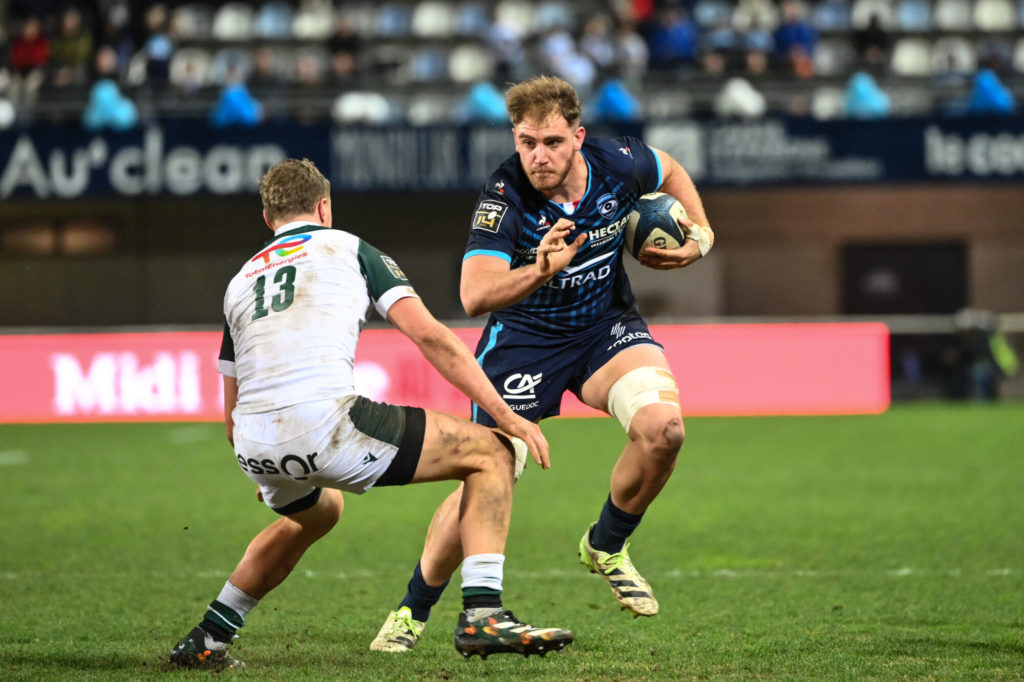 Le prono de week-end : La Section Paloise prête à jouer une place dans ...