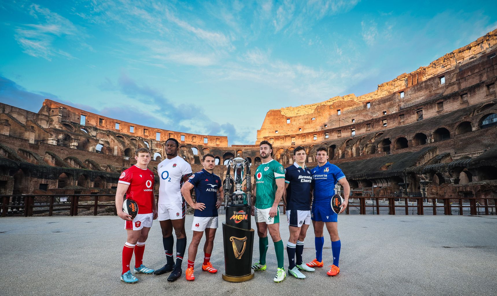 Calendrier du Tournoi des Six Nations 2025 - Branchez Rugby