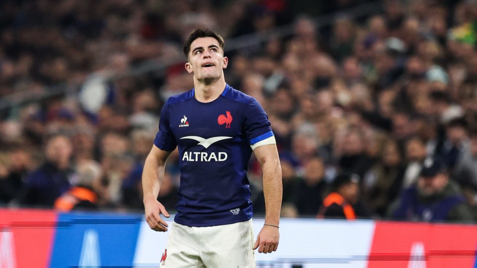 Nolann Le Garrec : zoom en stats sur l'impact player des Bleus ...